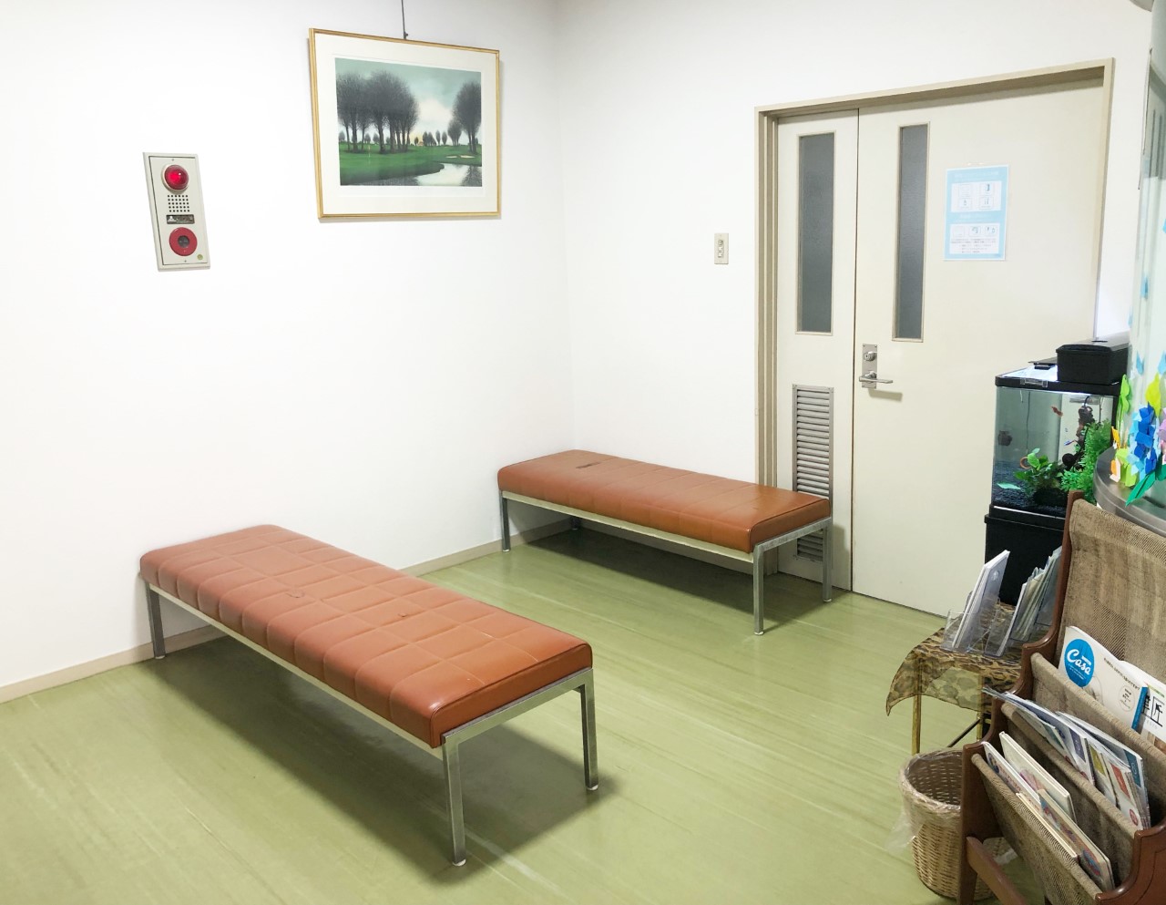 中尾医院 眼科 – Dr.Nakao's Clinic